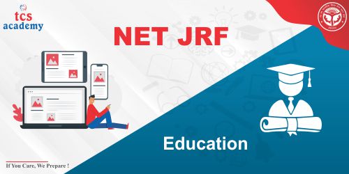 tcsacademy :NET JRF Education Online Classes | Education Syllabus | NET ...